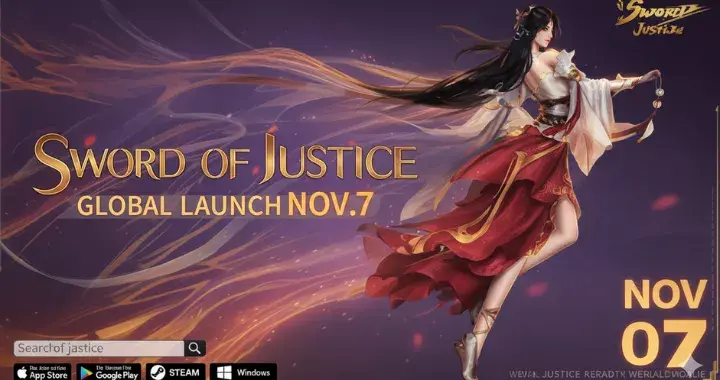 Sword ‍ ‌‍ ‍‌ of Justice APK 2025 Download Latest Version For Android